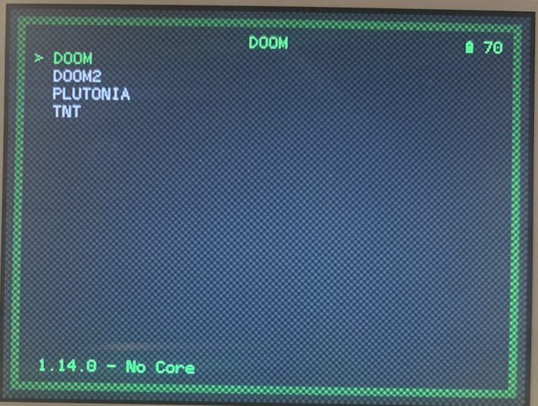 RG35XX - Sácale todo el partido a la consola