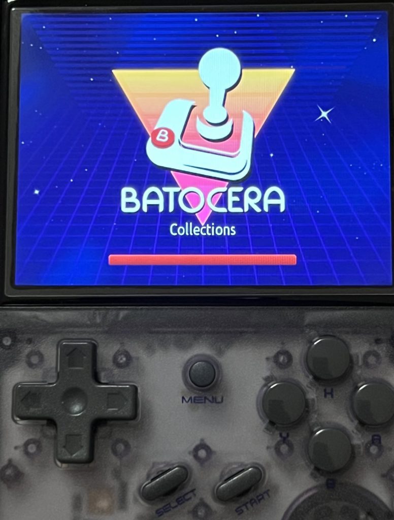 Batocera on RG35XX & GPU Unlocked!! - RG35XX